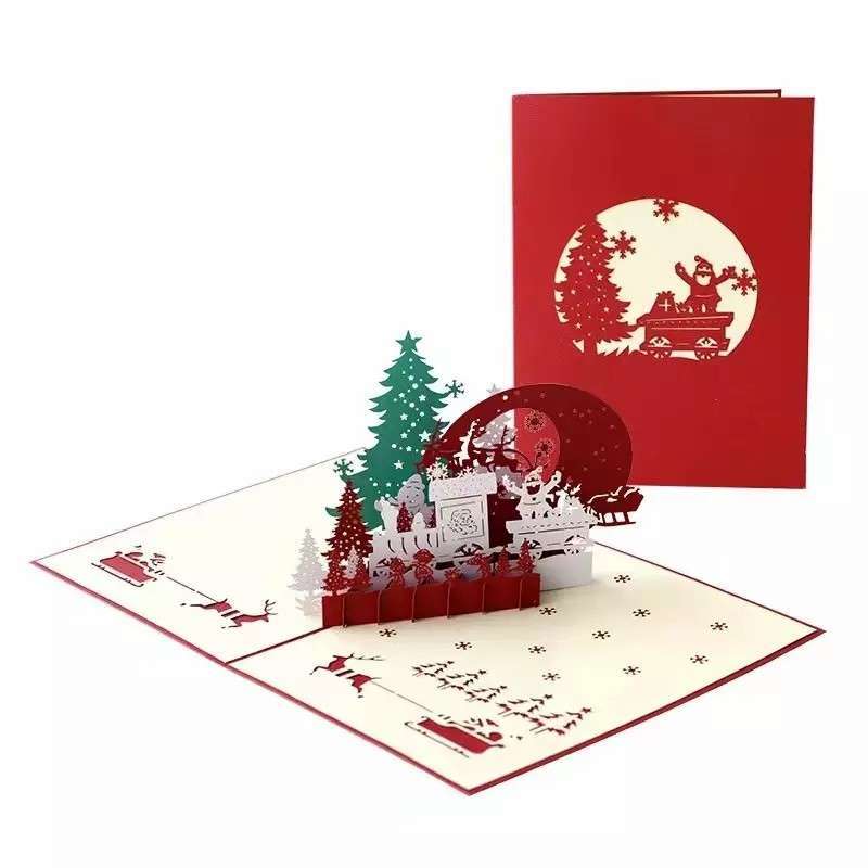 Jual Pop Up Christmas Original Harga Termurah Februari 2024 Blibli