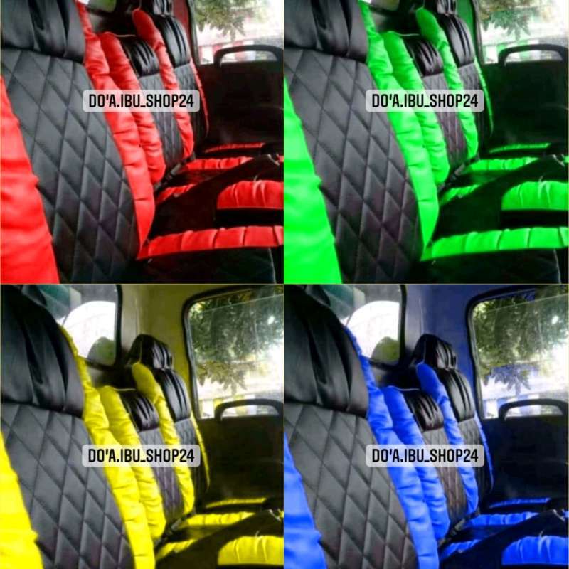 Jual Sarung Jok Mobil Canter, Raggasa, Elf Traga, Elf Macam, Dina Dutro ...