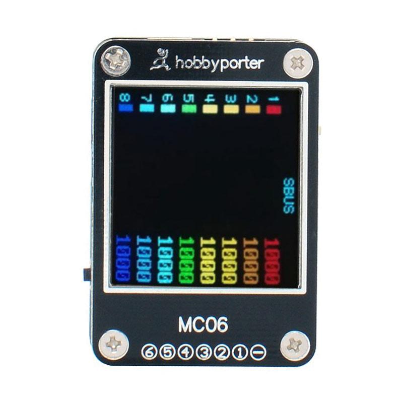 Jual H-IKEA Hobbyporter MC06 2-6S Lipo Battery Voltage Checker Receiver ...