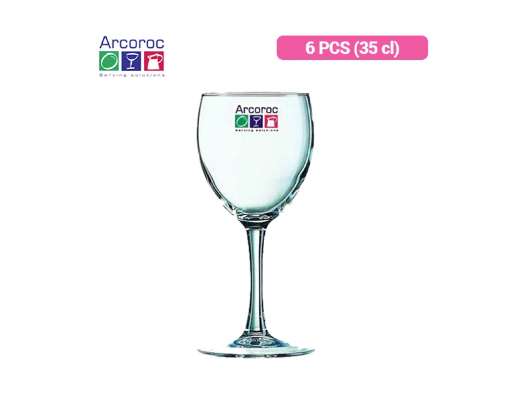 Jual Arcoroc 35 Cl Senso Gelas Wine [6 Pcs] di Seller Luminarc Official ...