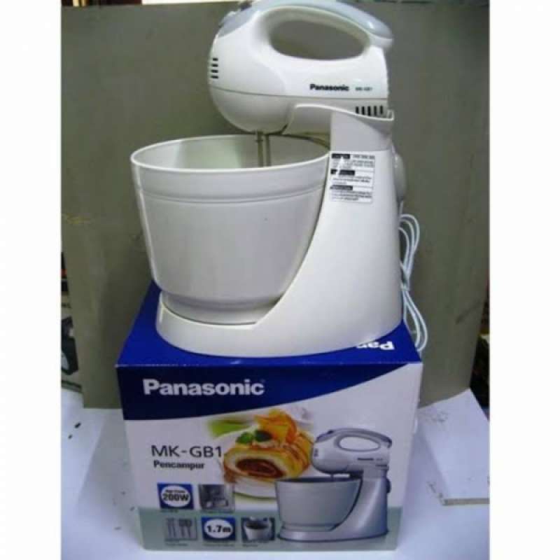 Baking Lebih Seru dengan 15 Rekomendasi Mixer Murah Berkualitas (2023)