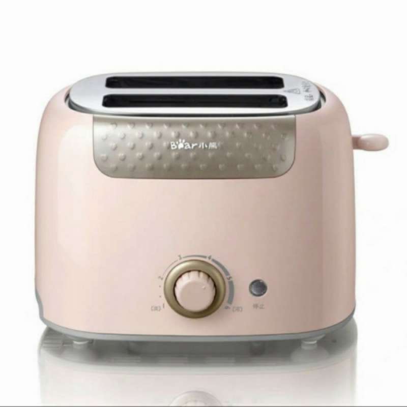 Promo Pemanggang Roti Bear Electric Bread Toaster. Diskon 15% di Seller ...