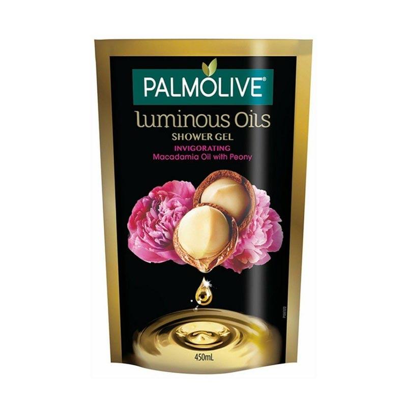Jual Palmolive Luminous Oil Shower Gel [400 mL/ Refill] di Seller DEYA ...