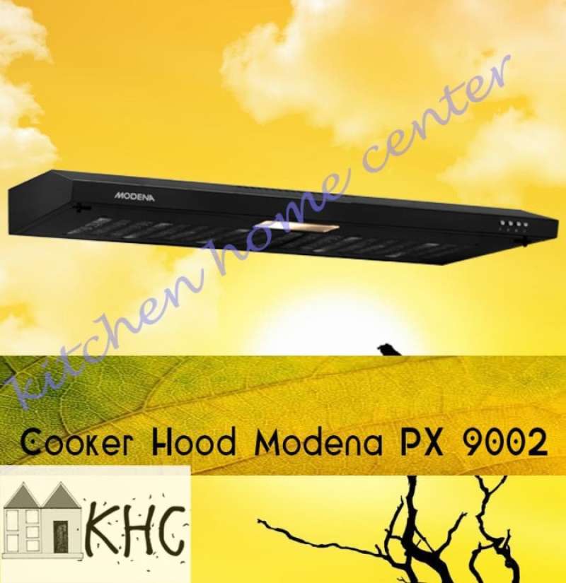 Jual Cooker Hood Modena PX 9002 di Seller CobanBaith - Kapuk, Kota ...