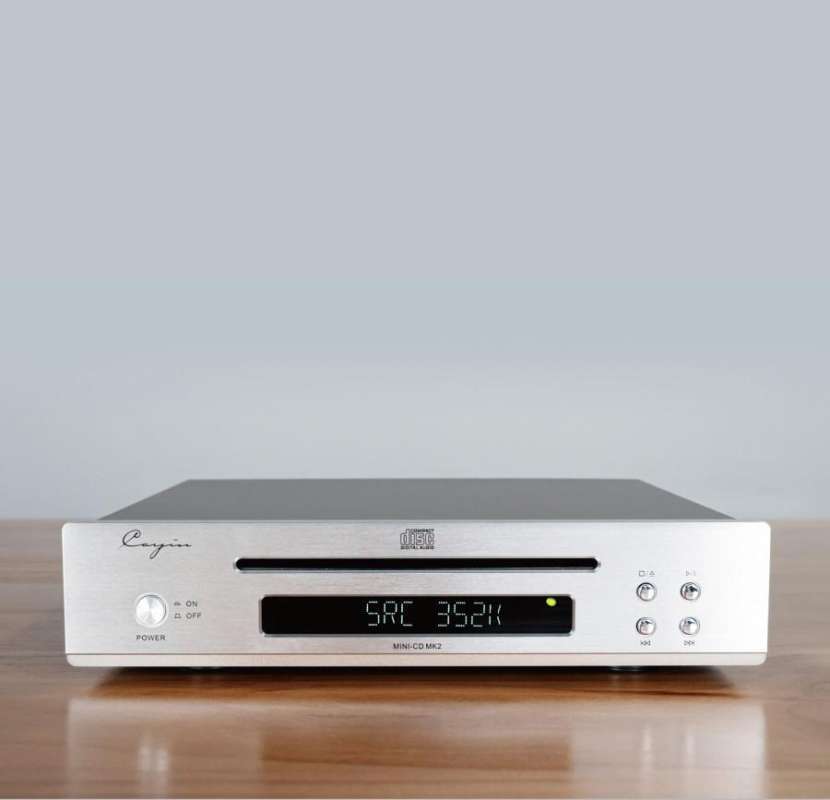 Jual Cayin MINI-CD MK2 Mini compact audiophile disc player di Seller ...