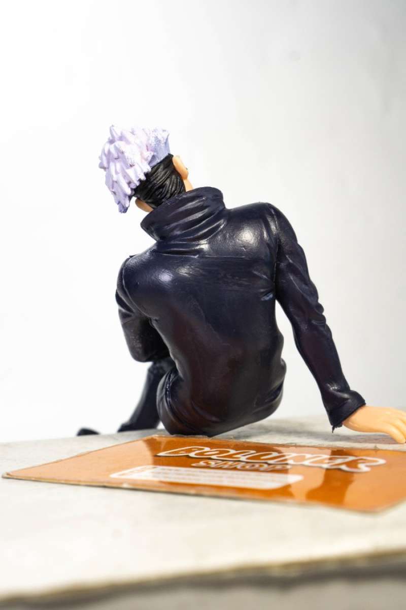 Jual Gojo Satoru Jujutsu Kaisen Action Figure 23 Cm Di Seller Toy Kids ...