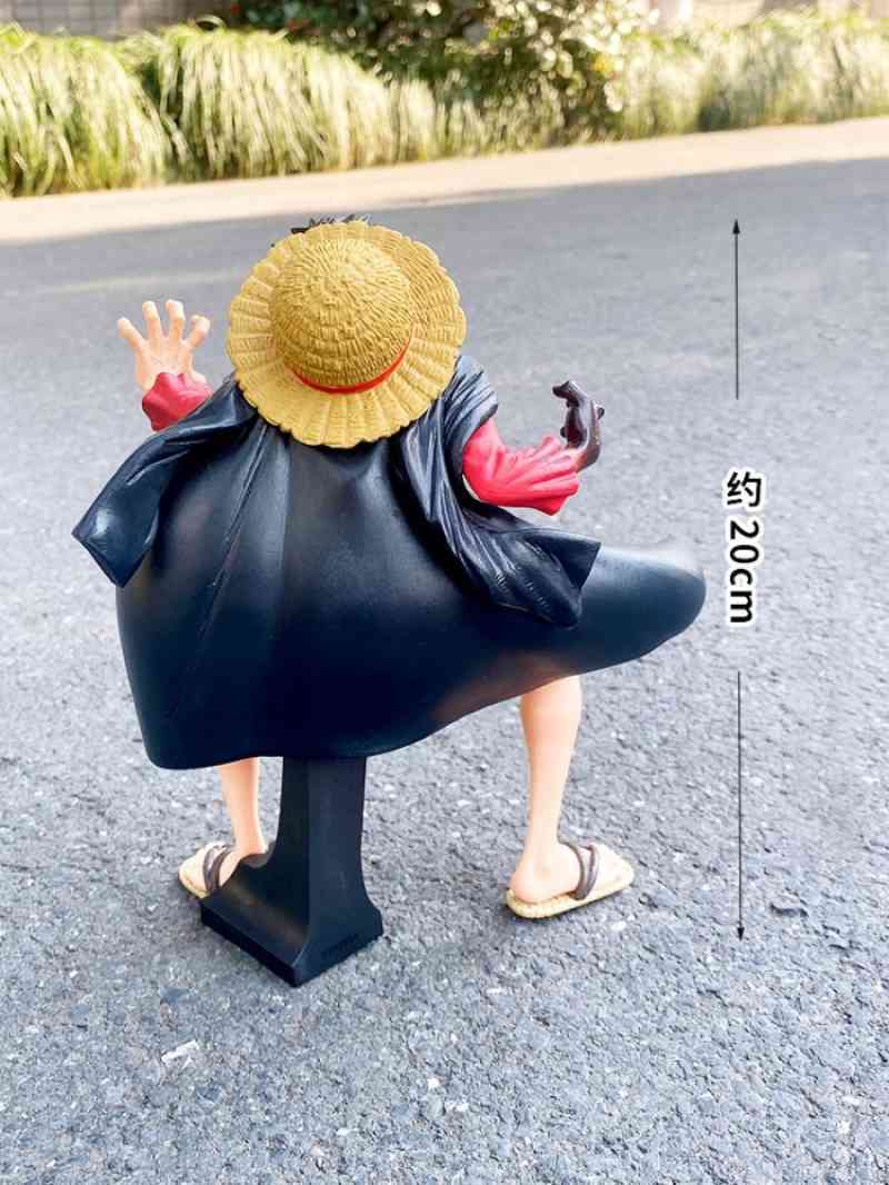 Jual Action Figure Monkey D Luffy King Of Artist Koa Ghost Island One ...