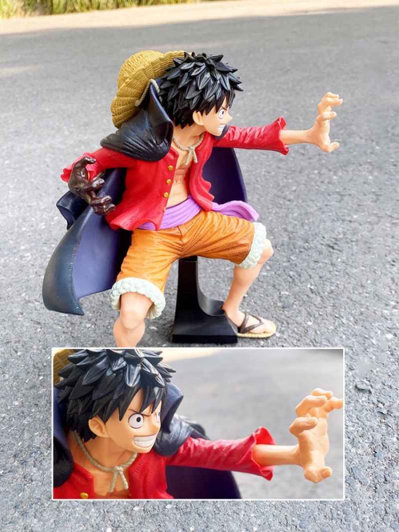 Jual Action Figure Monkey D Luffy King Of Artist Koa Ghost Island One ...
