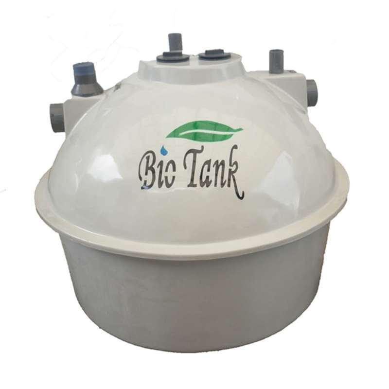 Promo Tangki Septik / Septic Tank Bio Tank 600 Liter (2-4 Orang) Diskon ...
