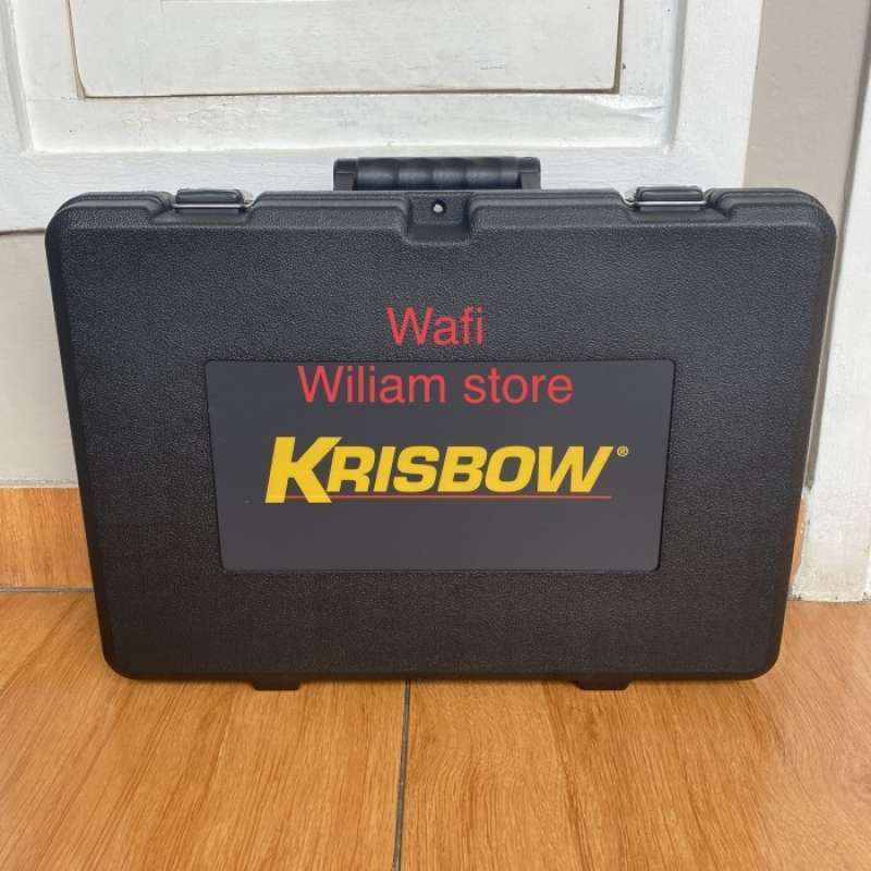 Jual Krisbow 10176832 5 In 1 Pro Environment Meter Di Seller Wafi Store ...