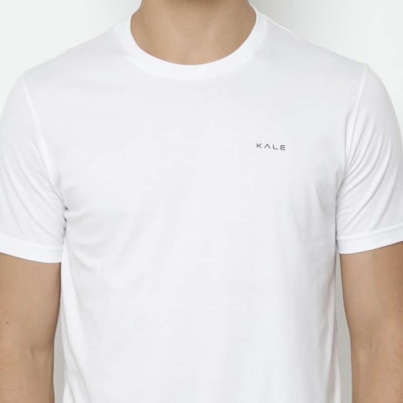 Jual Jual Kale Arion White - Kaos Polos Pria Cotton Combed 30s ... Jual Jual Kale Arion White - Kaos Polos Pria Cotton Combed 30s ...