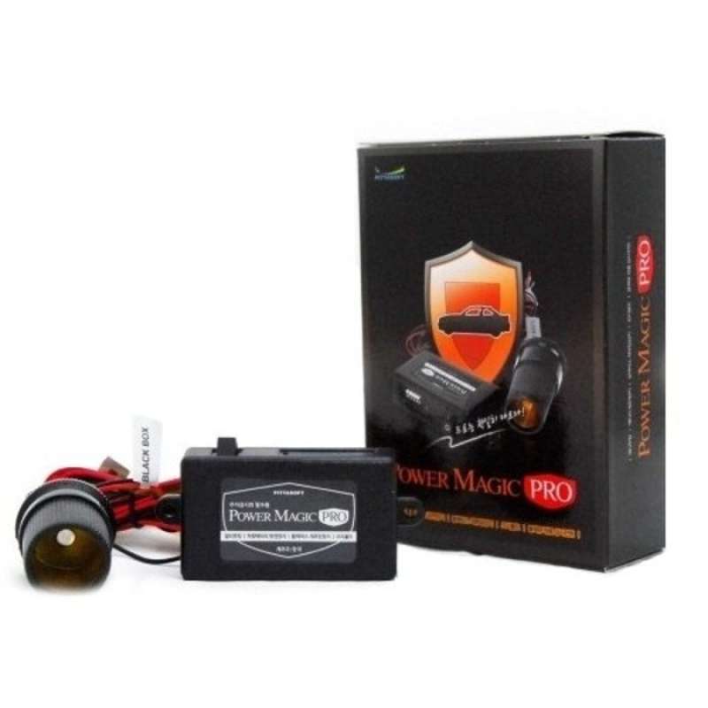 Promo Blackvue Power Magic Pro - Multicolor Diskon 23% di Seller Hex ...