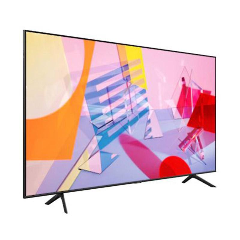 Jual Samsung 43q60t Smart Tv Led [43 Inch/ Qled/ Uhd 4k] Di Seller ...