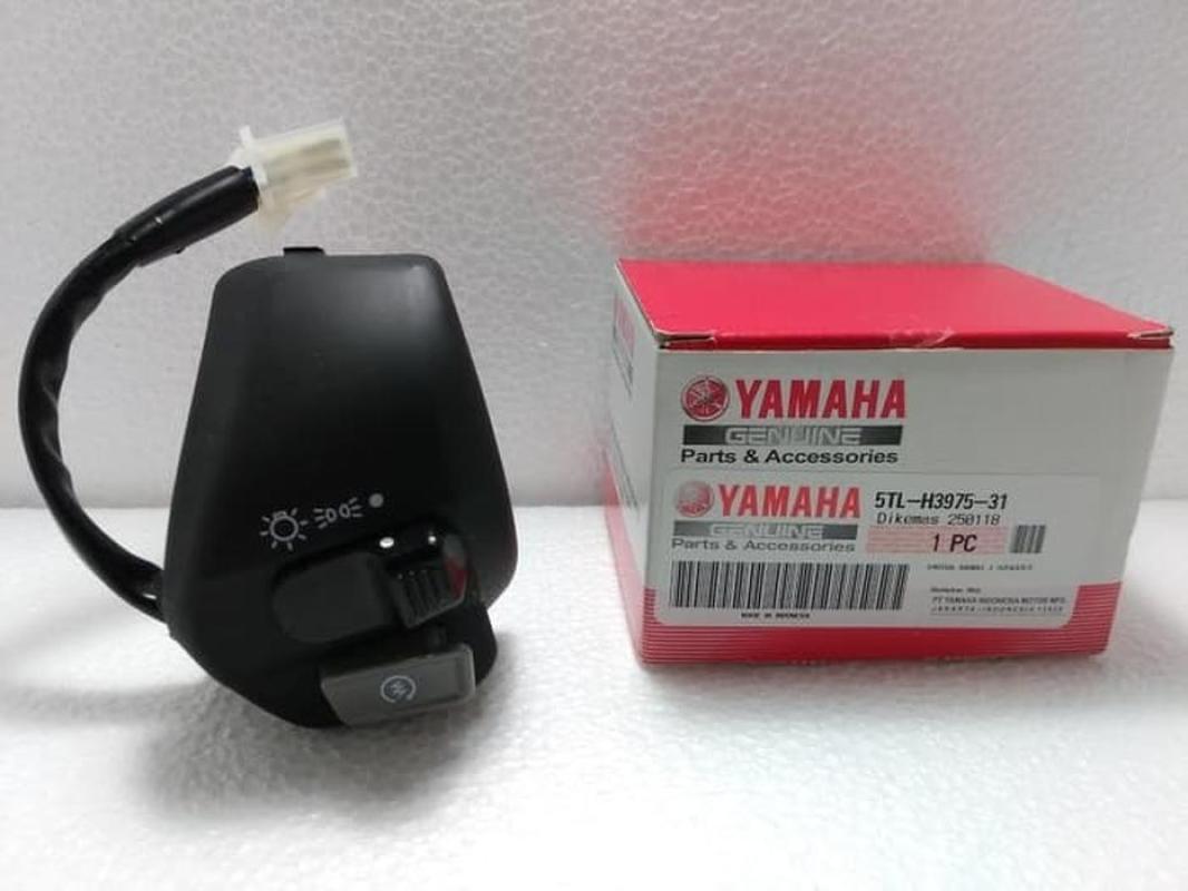 Jual Yamaha 5tl-h3975-31 Saklar Kanan Di Seller Marvelouse Shop ...