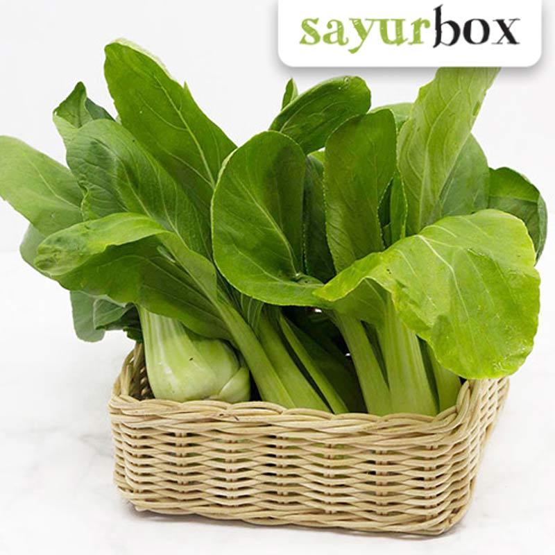 Jual Pak Choy Konvensional 500 gram Sayurbox - JKT Halal di Seller ...