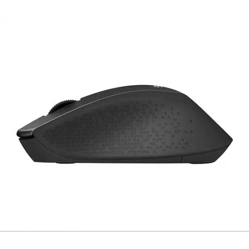 Jual GLO - Logitech Silent Plus Wireless Mouse - M331 Warna Biru di ...