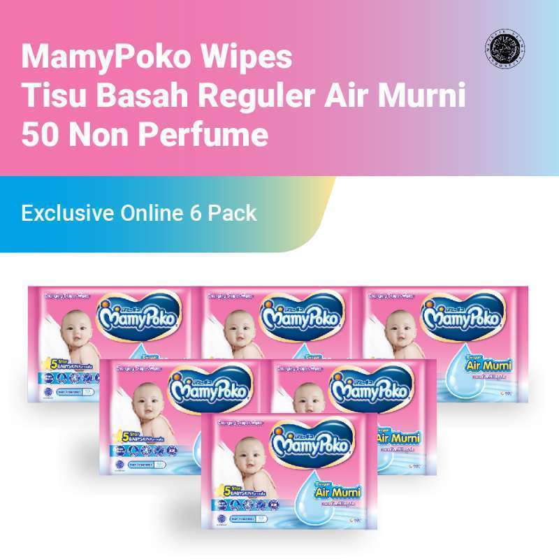 Jual Mamypoko Tisu Basah Non Perfume Termurah - Harga Grosir Terupdate ...