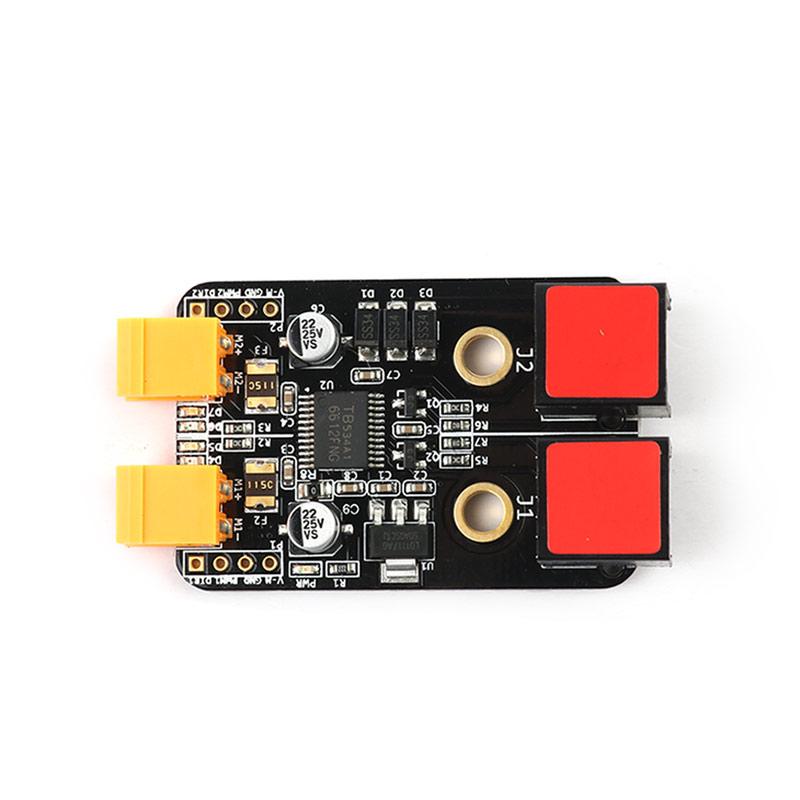 Jual Makeblock Me Dual DC Motor Driver V1 Sensor Arduino di Seller ...