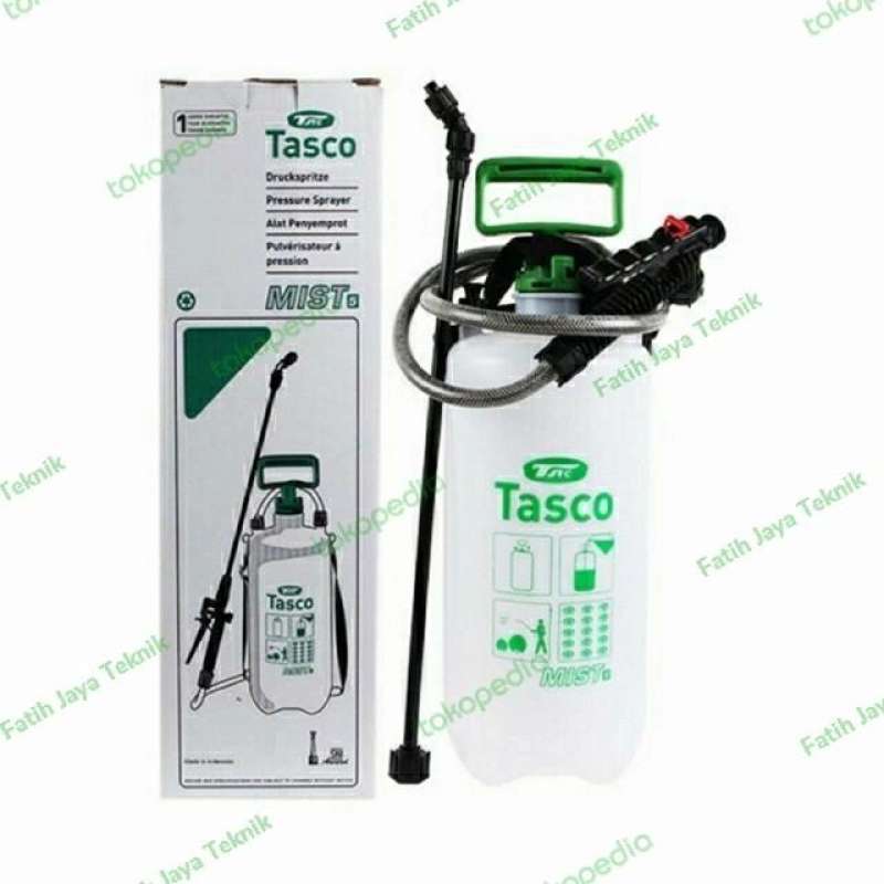 Jual Sprayer Tasco 5 Liter Alat Sprayer Semprot Hama Dan Tanaman di ...