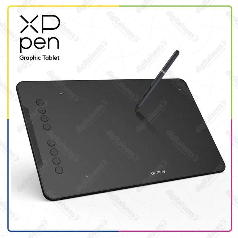 Promo XP-Pen Deco 01 V2 Diskon 10% di Seller Graphic Tablet XP-Pen ...