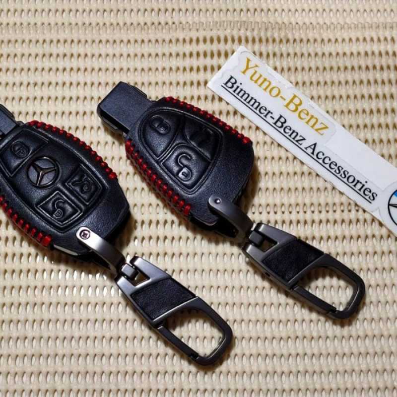 Jual sarung remote mercy w204 w211 facelift w212 w203 w202 w211 w210 di ...