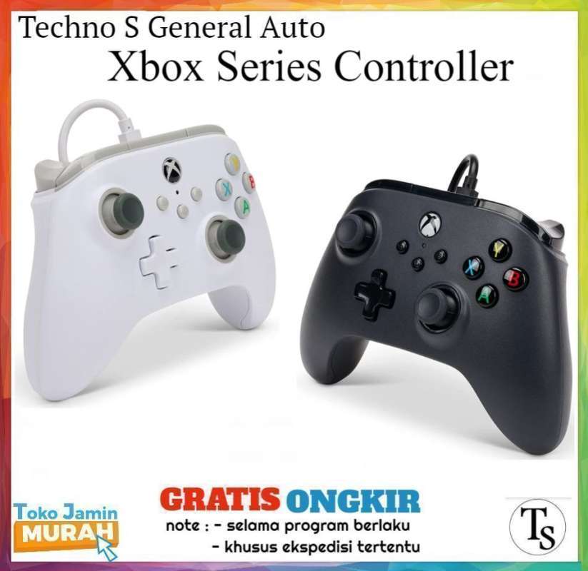 Jual Stik Stick Xbox Series X S Controller For Windows Pc Laptop ...