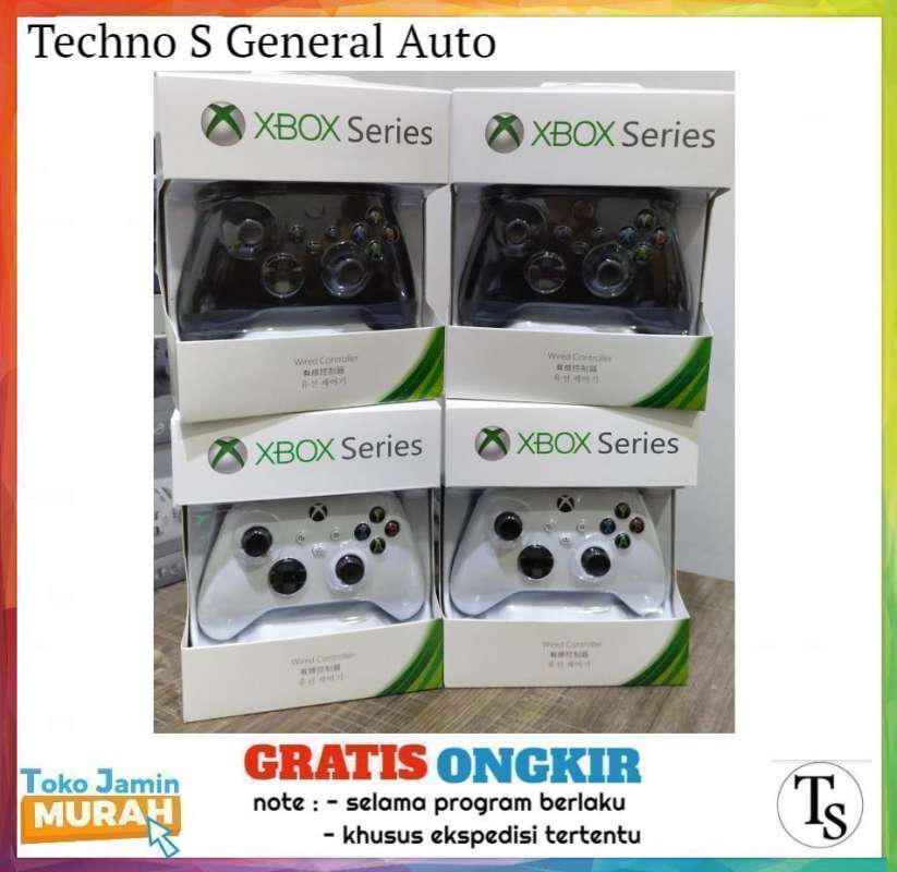 Jual Stik Stick Xbox Series X S Controller For Windows Pc Laptop ...