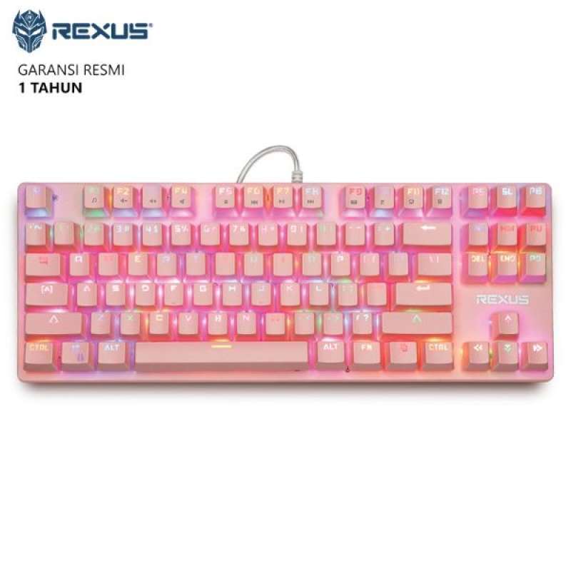 Jual Rexus Legionare MX9 Keyboard Gaming Mechanical di Seller ridista ...