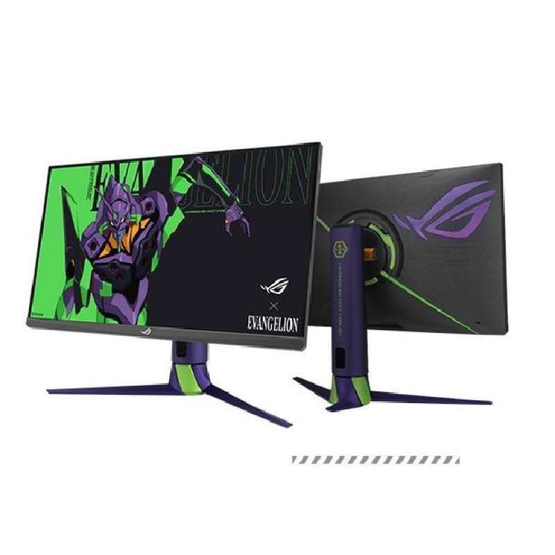 Jual ASUS LED 27â ³ ROG XG27AQM EVA EDITION GAMING MONITOR EVANGELION ...