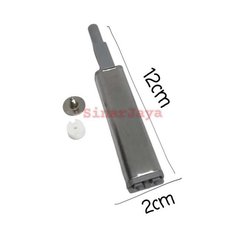 Jual Tip On Push Open Pintu Lemari 💯 Harga Murah & Kualitas Terbaik ...