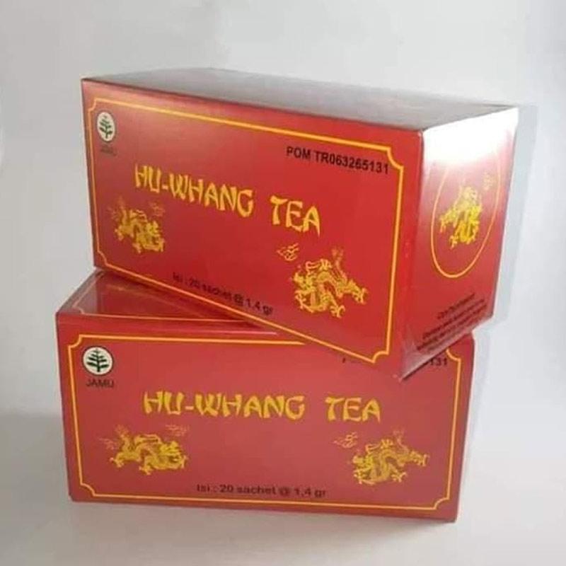 Promo Natural Nusantara Huang Wang Tea Minuman Kesehatan Diskon 25% di ...