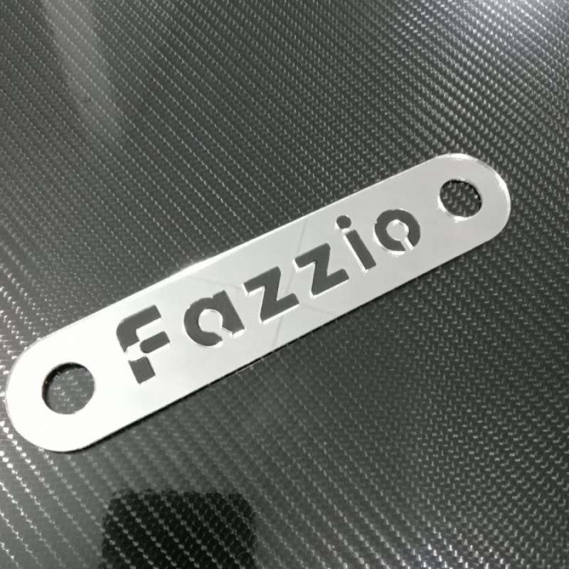 Promo yamaha fazzio 125 side panel garnish tutup panel samping garnis ...