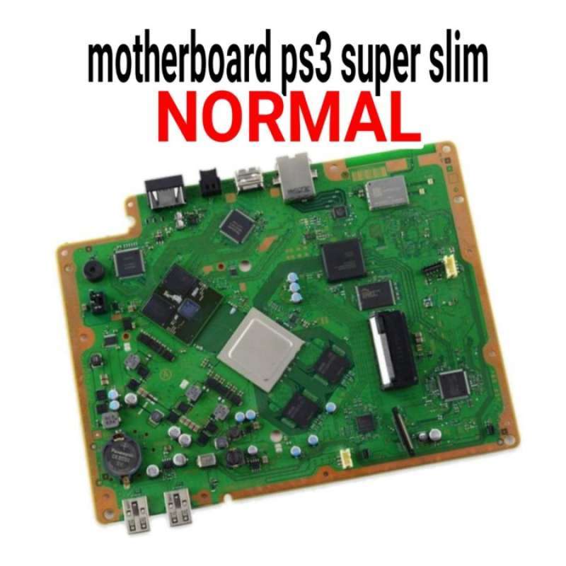 Jual Motherboard Board normal Ps3 Super slim Normal di Seller Silvanna ...
