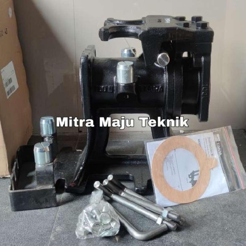 Jual Ebara QDC LL-100 4 Quick Discharge Connector QDC LL-100 di Seller ...