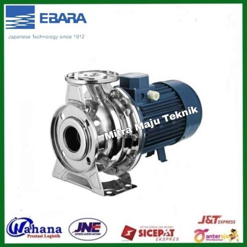 Jual Pompa Air Ebara 3sf 32-200 5,5kw 7,5hp Ebara Pump Di Seller Mitra Maju Teknik - Jembatan ...
