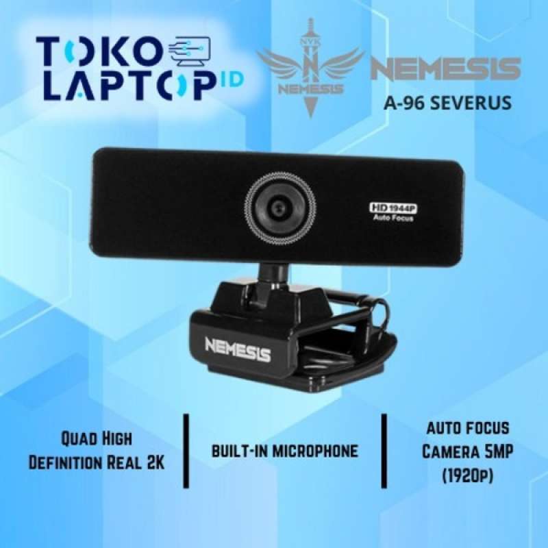Jual NYK Nemesis A96 / A-96 Severus Quad High Definition Real 2K 60 FPS ...