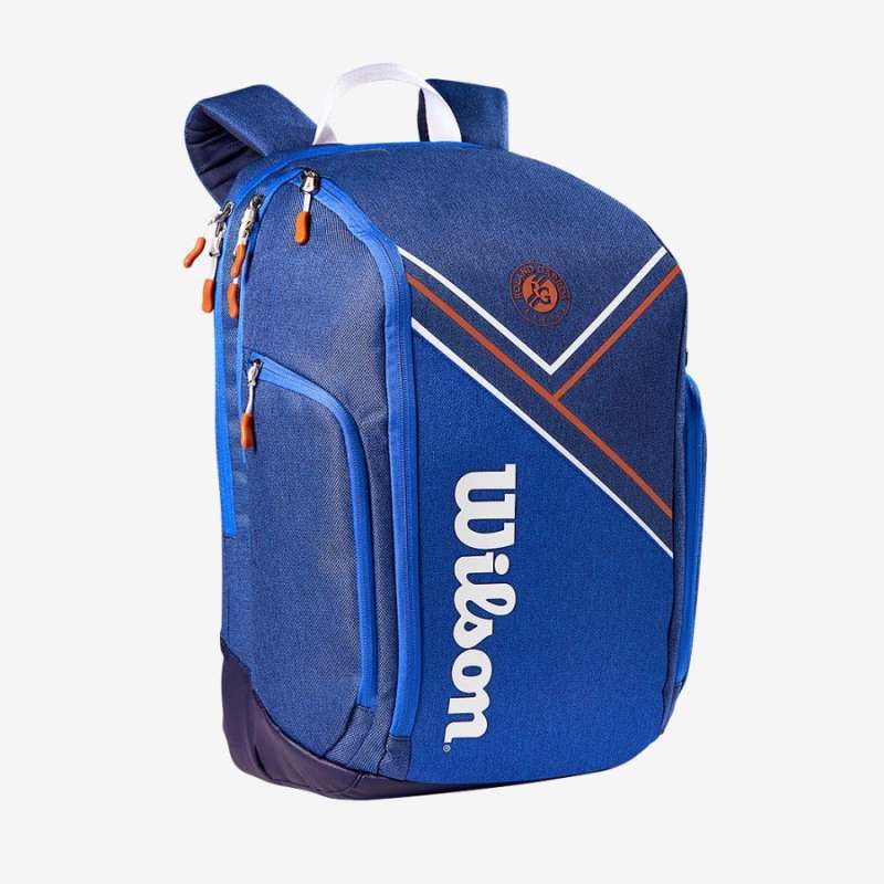 Jual Footprints Indonesia Tas Tenis Wilson Super Tour Roland Garros ...