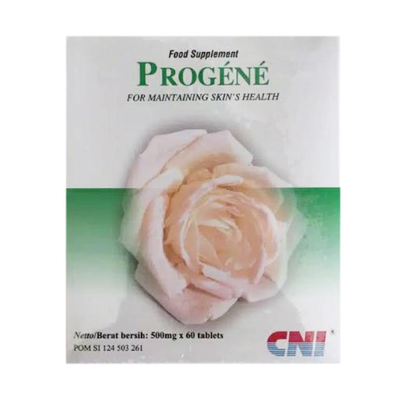 Jual CNI Progene Suplemen [10 Tablet] di Seller WWW.FIFORLIF 1234.COM ...