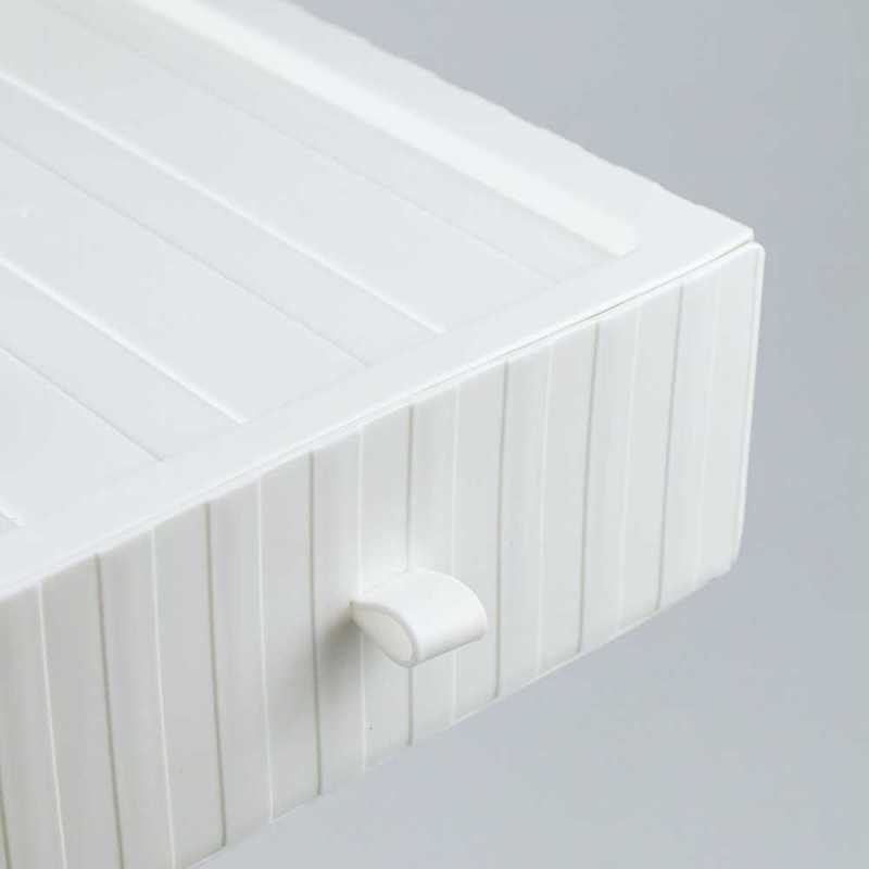 Promo Glo - Sunstok Kotak Barang Organizer Stackable Storage Box - Hap ...