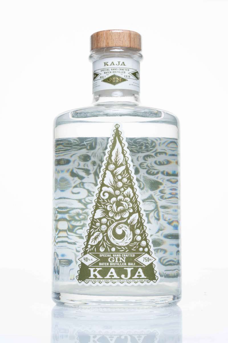 Jual Kaja Craft Spirits Kaja Gin Minuman Alkohol [750 Ml] Di Seller ...