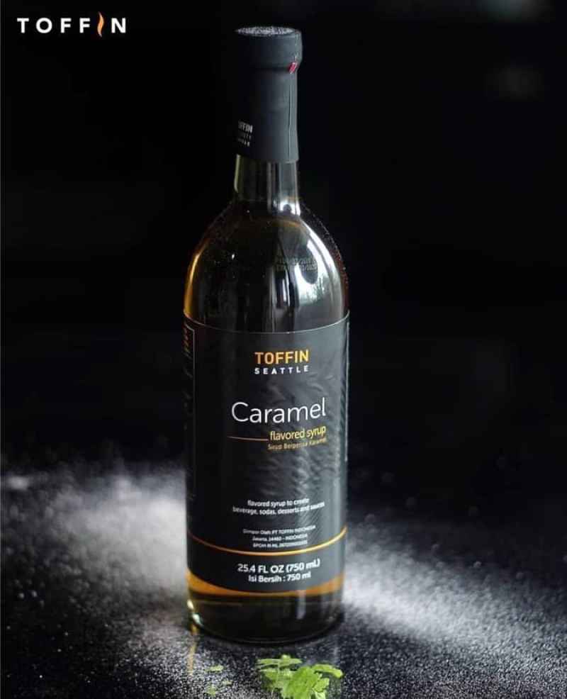 Jual Toffin Caramel Syrup [750 mL] di Seller Sahabat Horeca Jaktim ...