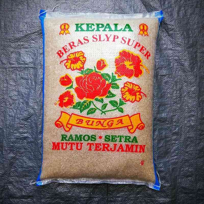 Jual Beras Bunga / Rojolele / Bmw 20kg - Beras Putih - Super Setra ...