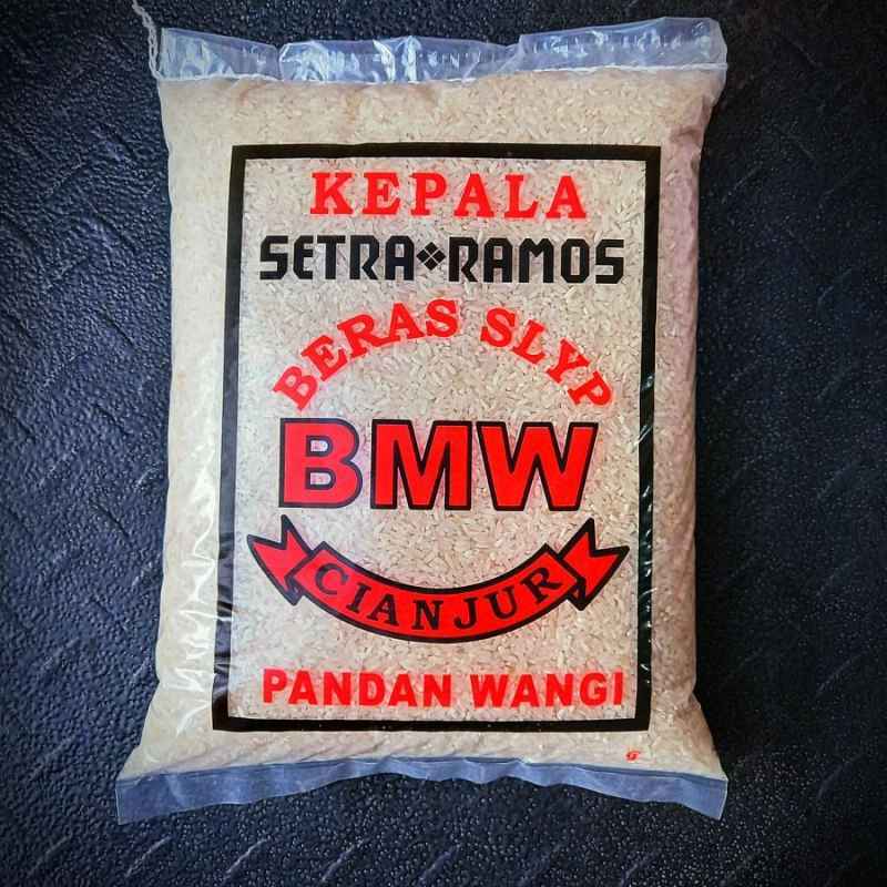 Jual Beras Bunga / Rojolele / Bmw 20kg - Beras Putih - Super Setra ...