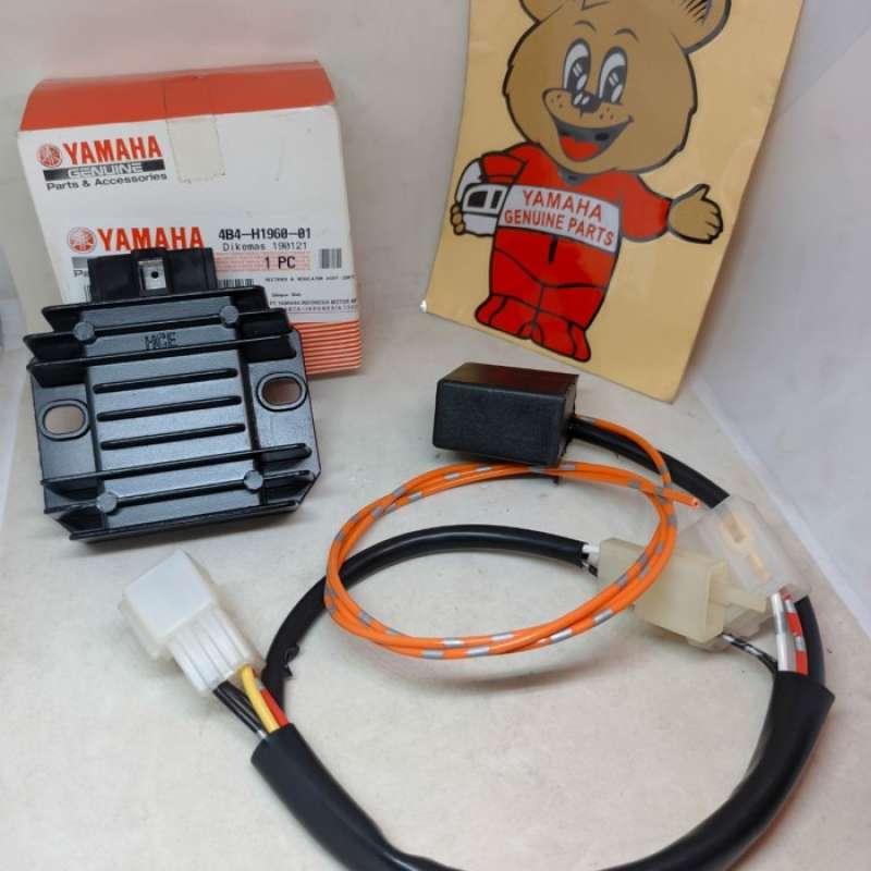 Jual Tahun ini aja kak kiprok nmax pnp nouvo mio fino , fullwave ...