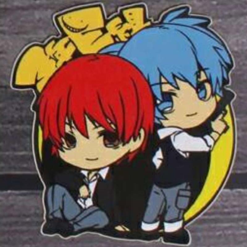 Jual OEM Ansatsu Kyoushitsu Anime Karakter Nagisa Shiota x Karma ...