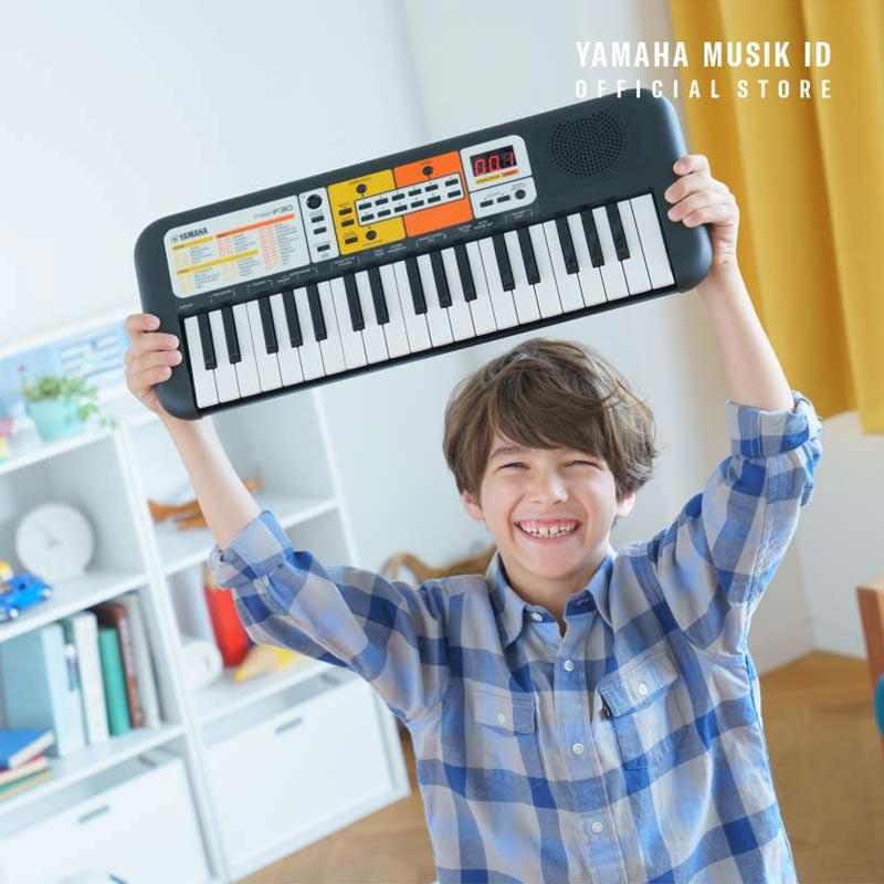 Jual Yamaha Mini Portable Keyboard Pss-f30 Di Seller K2c Music Official ...