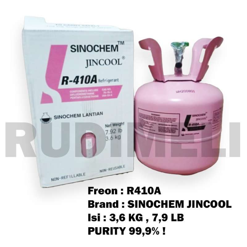 Jual Tabung Freon R410 Original, Murah & Diskon Mei 2024 | Blibli