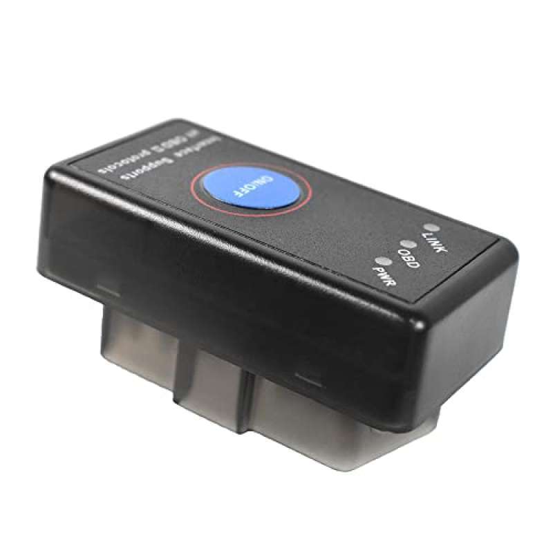 Jual Xtruck Bluetooth OBD2 Scanner with Power Switch and CD for iOS ...