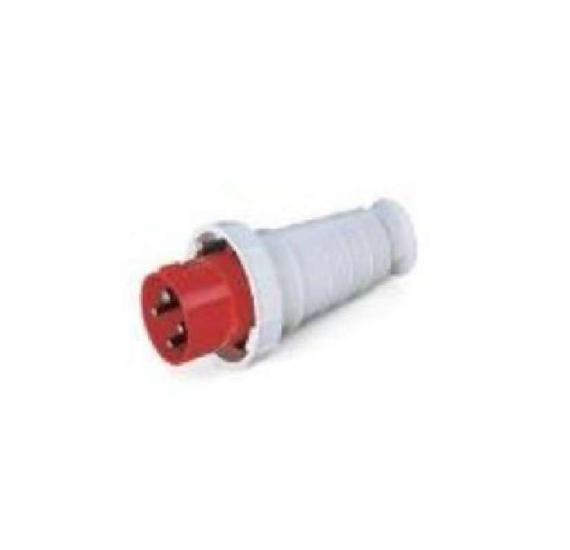 Jual Socket Industri Plug 63A 4 Pin 400V LJ 034 IP 67 LARKIN di Seller ...