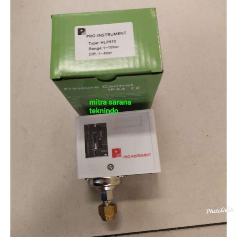 Jual Pressure Switch PRO-instrument ( Pressure Control ) di Seller ...